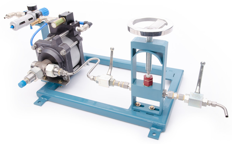 ATD System - ATD-Pressure Gas System Corporation